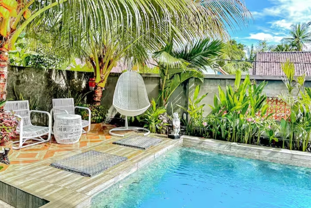 Panorama of the Lumbung Penida - Barns for Rent in Kecamatan Nusa ...