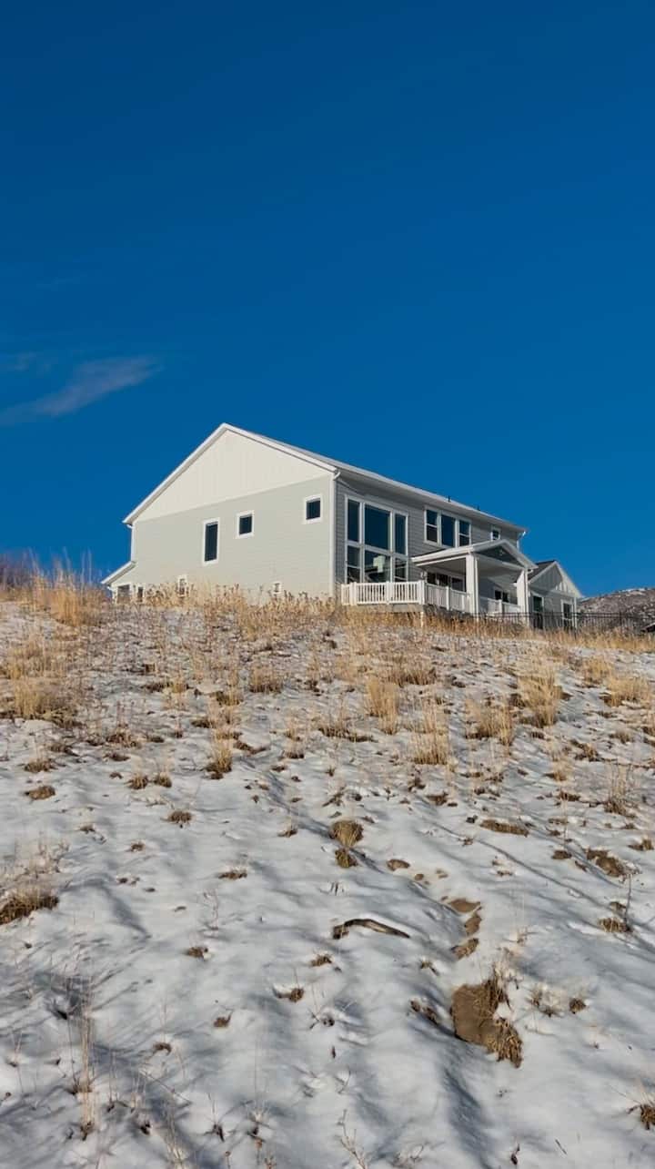 Mountain Estate L Spa, Stream, Hike, Bike & Ski - Lehi, UT