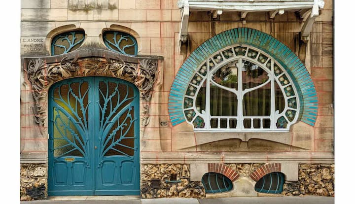 L'entrevue - Nancy Gare Congrès - 6 Pers - Parking - Nancy