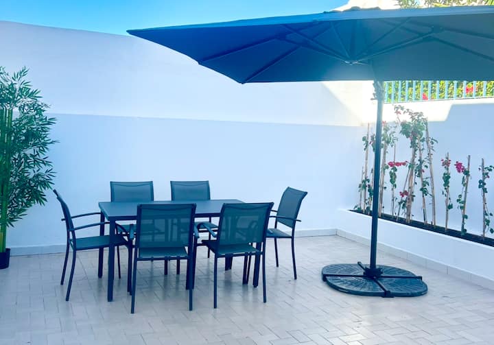 Villa Bleue Agadir - Agadir