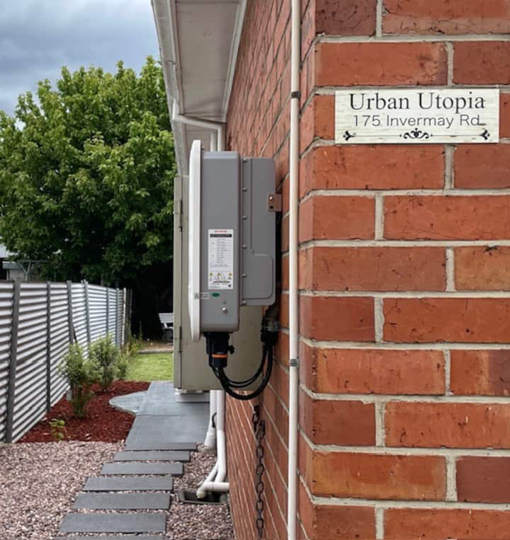 Urban Utopia - Simple Yet Cozy - Launceston