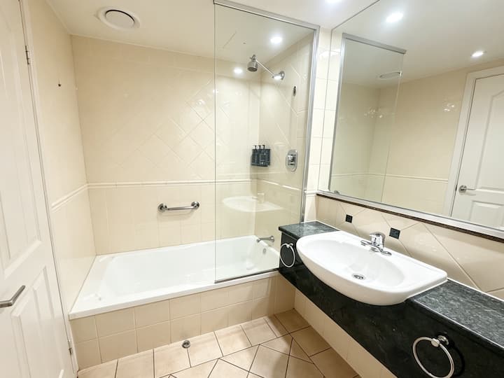 Surfers Paradise Hotel Room 2 Beds (17f) Goldcoast - Surfers Paradise
