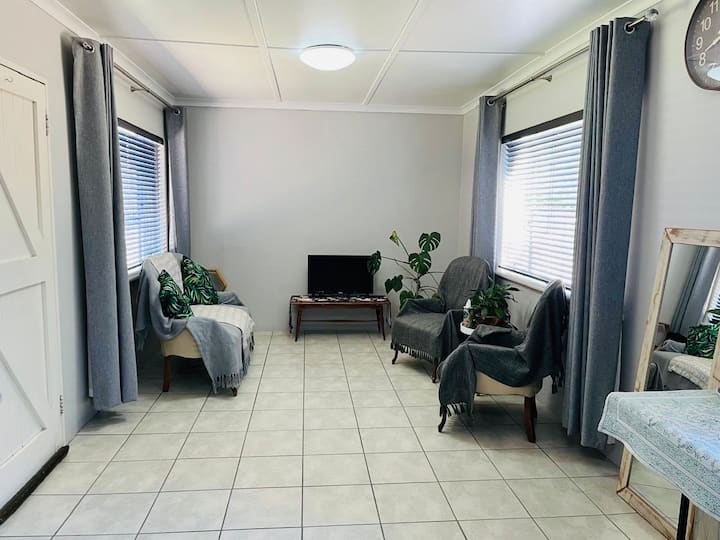 20 On Langenhoven Street - Bloemfontein