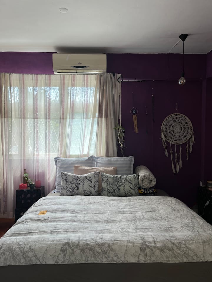 Purple Private En-suite - Maputo