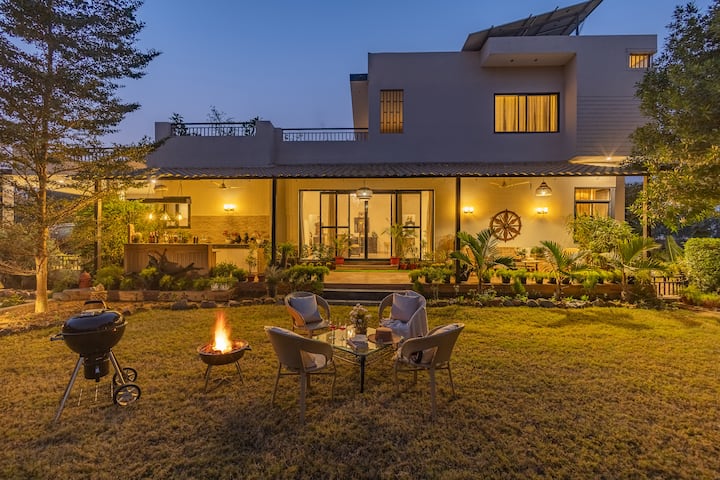 3-bhk | Garden | Jacuzzi - Palwal