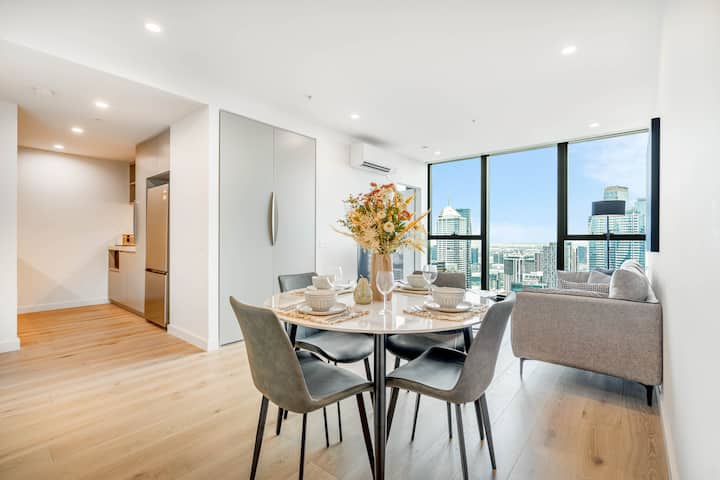 "Hidden Gem" Amazing 2br Apt Central Melbourne#3 - Melbourne
