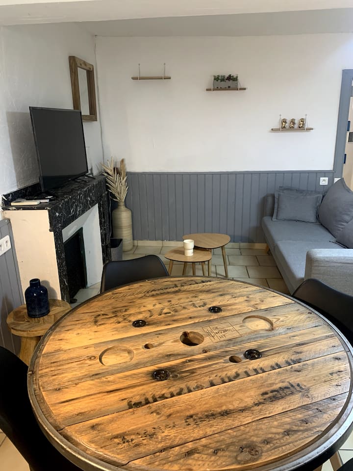 Maison - Saint Hilaire - Limoux