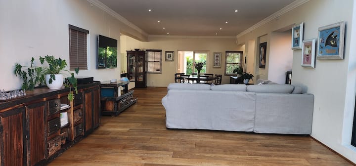 Stellenbosch Paradijs Familyhome - Stellenbosch