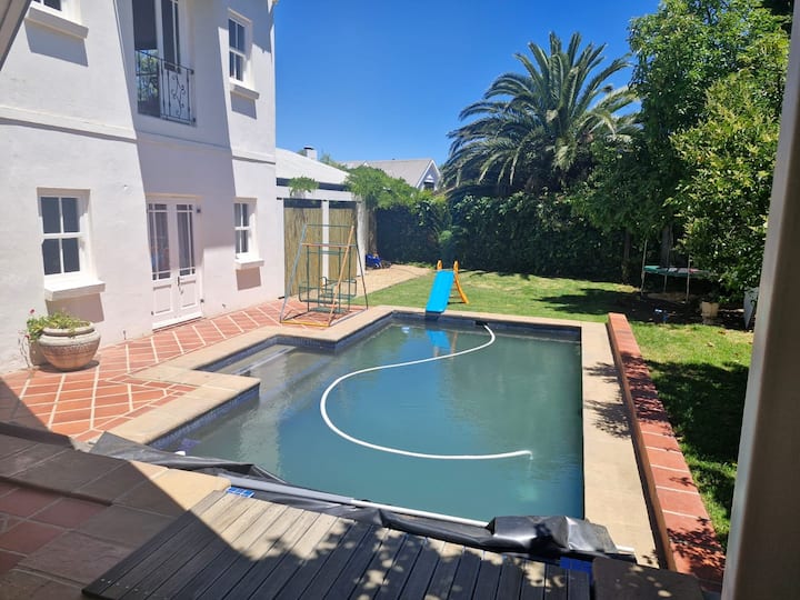 Stellenbosch Paradijs Familyhome - Stellenbosch