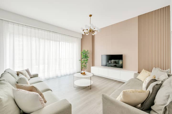 #R42 Beachfront | Spacious | New 4br In Jbr - Dubai Marina