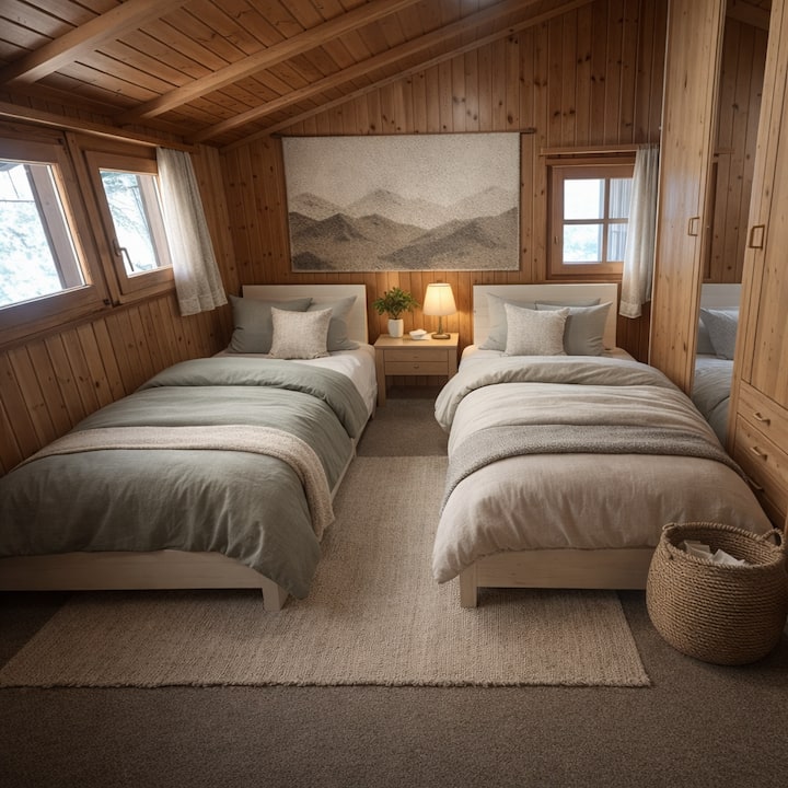 Room With View On Matterhorn - Zermatt