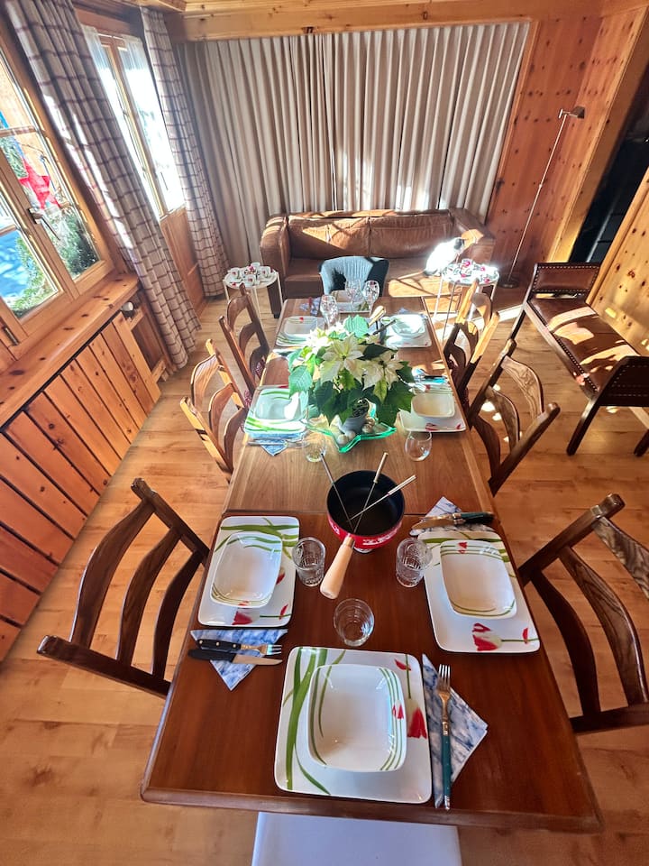Fairy Tale Luxury  Room In The Old Town Of Zermatt - Zermatt