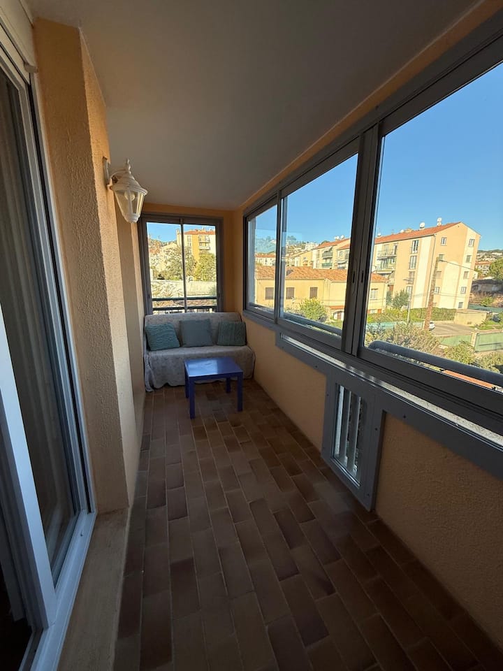 Les Balcons De Vallauris - Vallauris