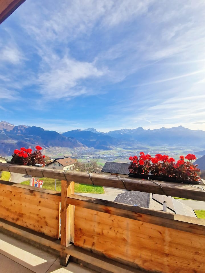 Loft D'exception, Jacuzzi, Vue Xxl
Expérience Luxe - Châtel