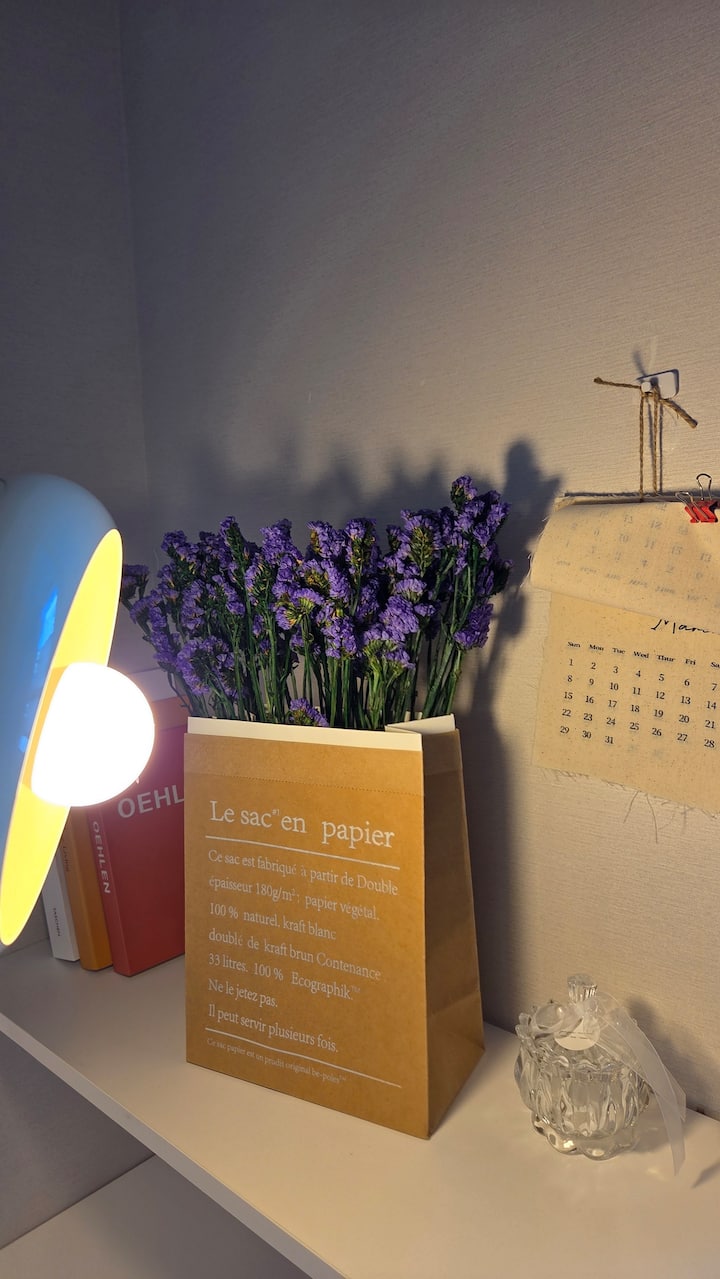 13#장박출장맛집#1000개청결후기#최고급신상필터샤워기&신상호텔침구#한옥마을10분#최고위치 - Jeonju-si