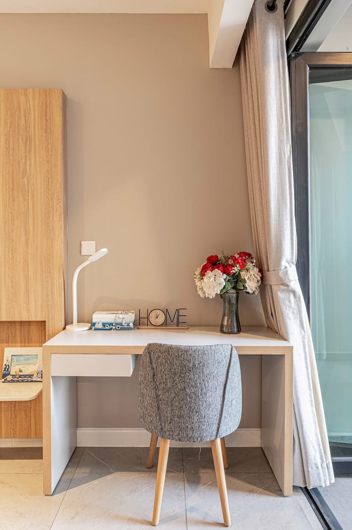 D1.5*2brmaster/free Pool/gym/jacuzzi - 호찌민시