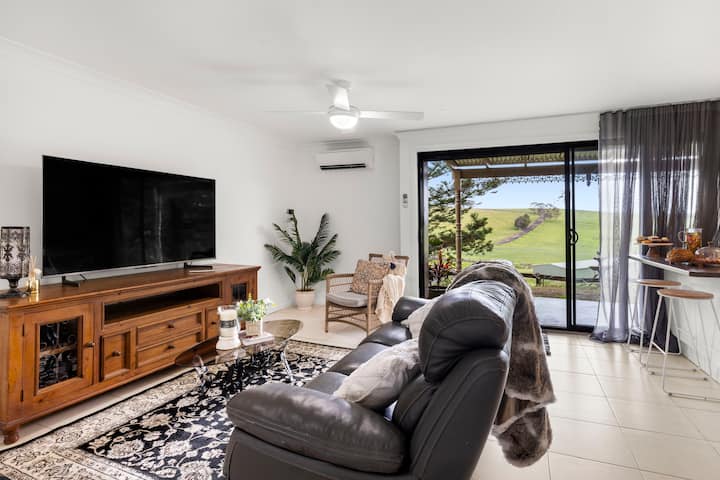 Meadow View Farm Cottage - Bomaderry