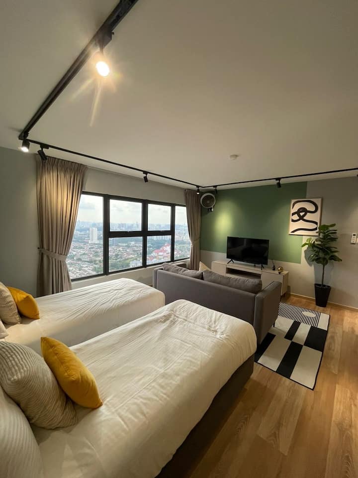 ( New Launch Promo )Arte Cheras Premium Loft 2.5br - Malaysia