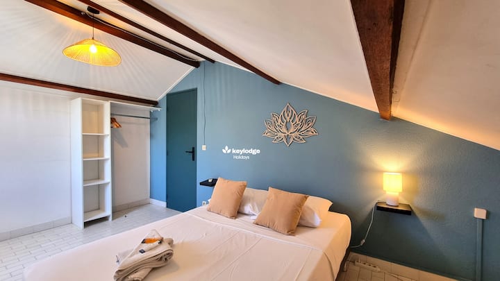 T4 Duplex – La Goélette – Saint-gilles Centre - Saint-Gilles les Bains