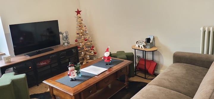 Le Cosy Home - Mont Saint-Michel