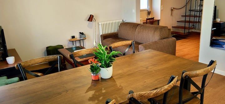 Le Cosy Home - Pontorson