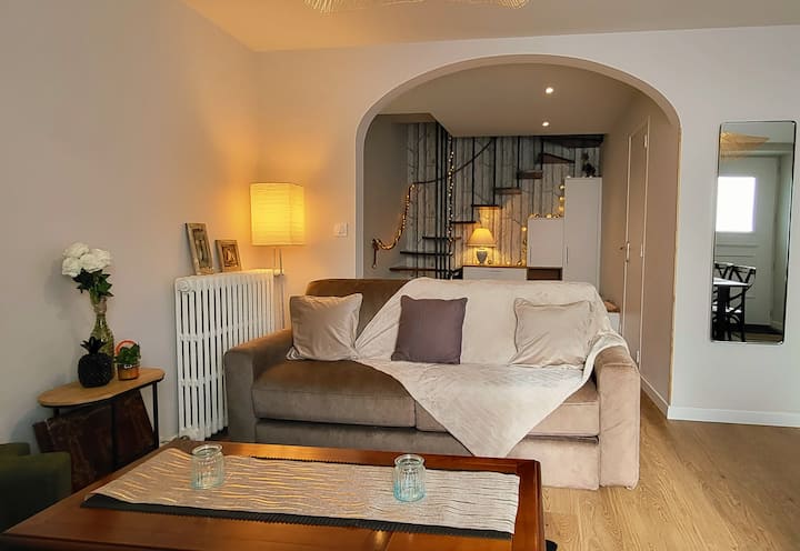 Le Cosy Home - Mont Saint-Michel