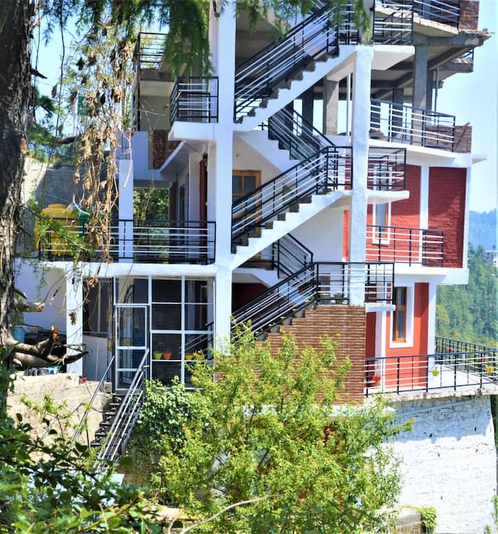 Family Retreat Near Naldehra - Mashobra