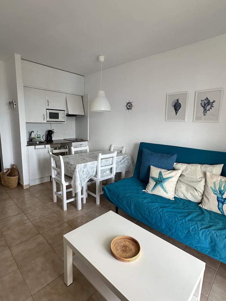 Apt. Calan Blanes Park, C.b. Apm-2142- Nº207 - Menorca