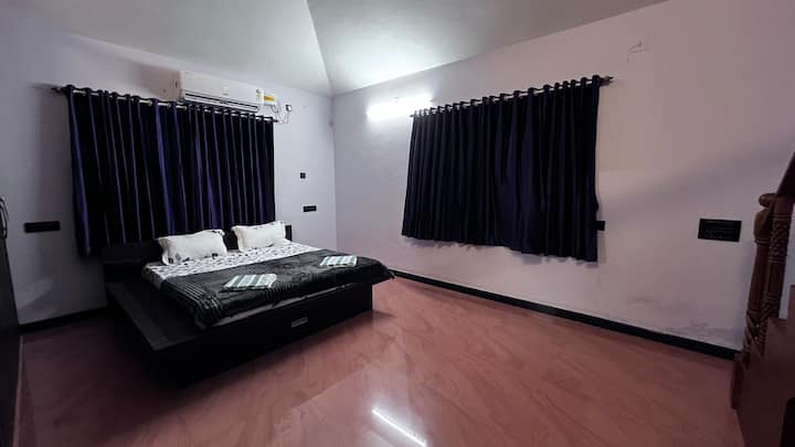 Duplex Room In Zeno Villa Malpe - Udupi