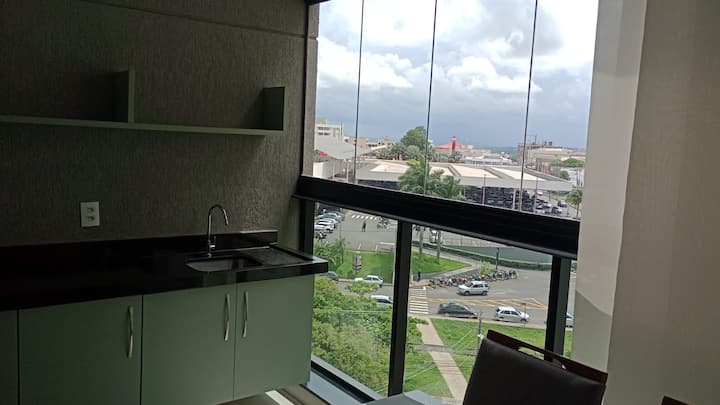 Studio 709 - Dic@s, Sua Casa Na Terra Do Biscoito! - Marília