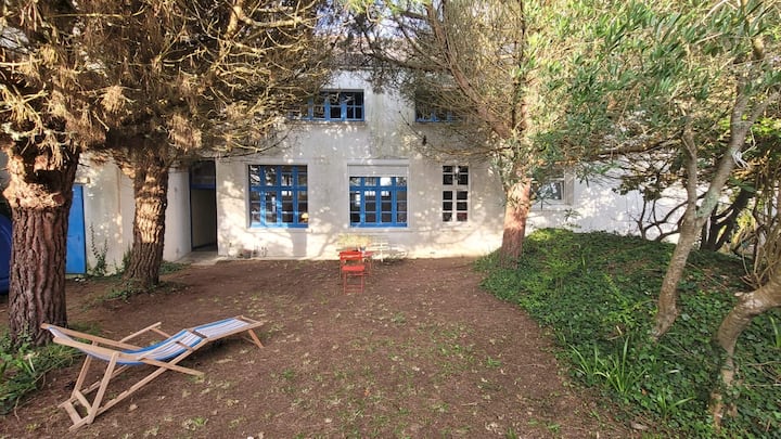Beautiful 6 Bedroom Treffiagat - Loctudy