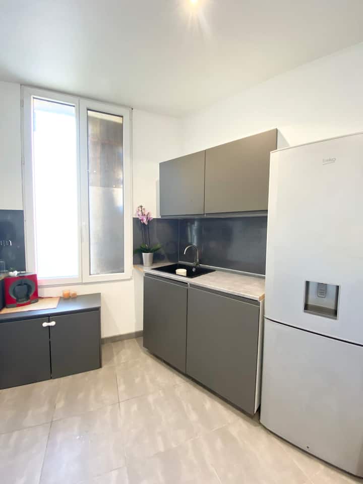 Appartement Moderne - Castillon-la-Bataille