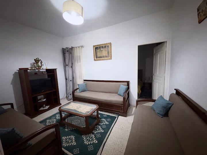 Appartement Ettahrir - Tunis