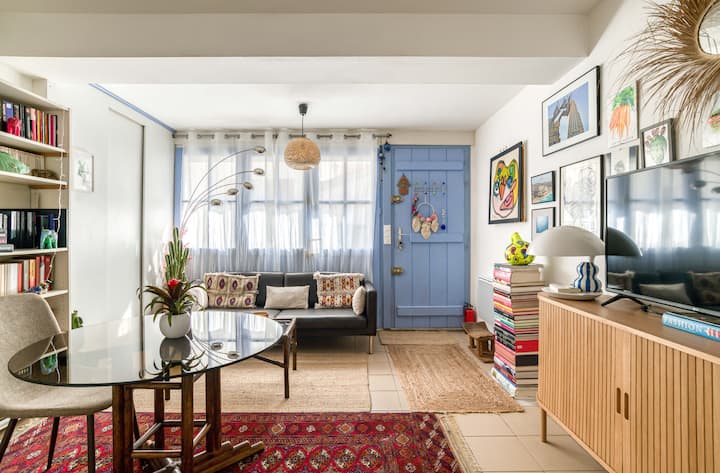 Maison 5 Min à Pied Côte Des Basques Et Parking - Biarritz