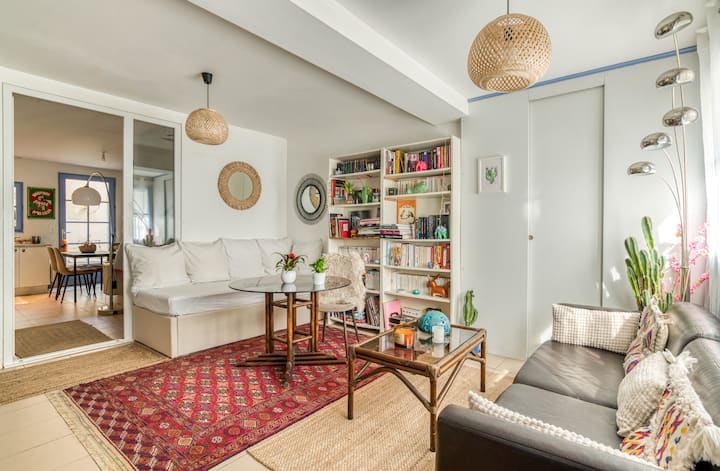 Maison 5 Min à Pied Côte Des Basques Et Parking - Biarritz