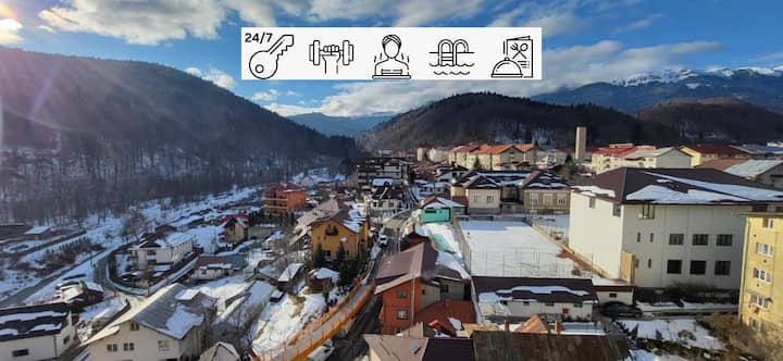 Perla Sinaia - Sinaia