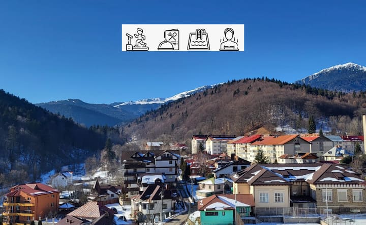 Perla Sinaia - Sinaia