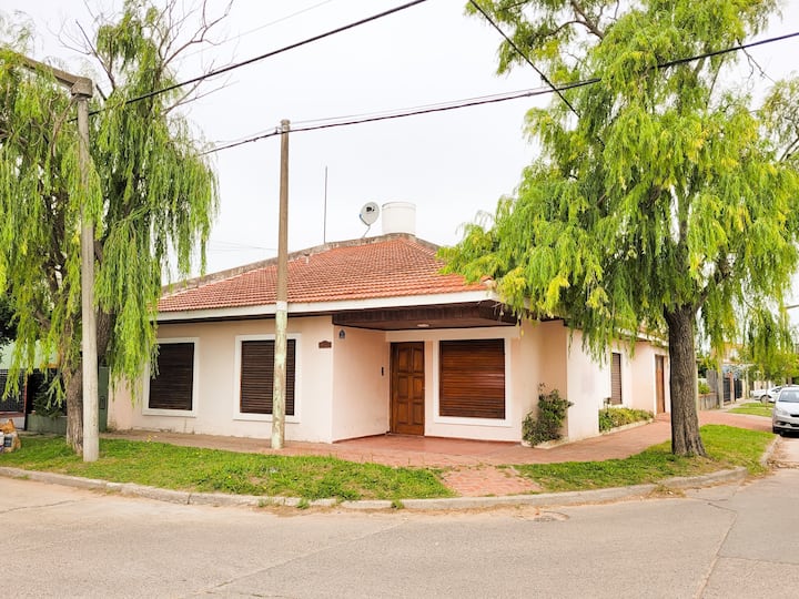 Casa Grande Cerca Playa X 8 - Necochea