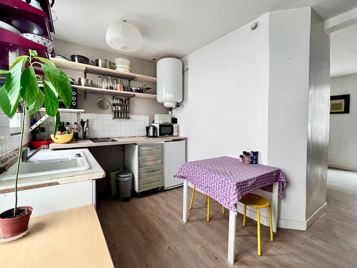 Appartement 18ème - Paris