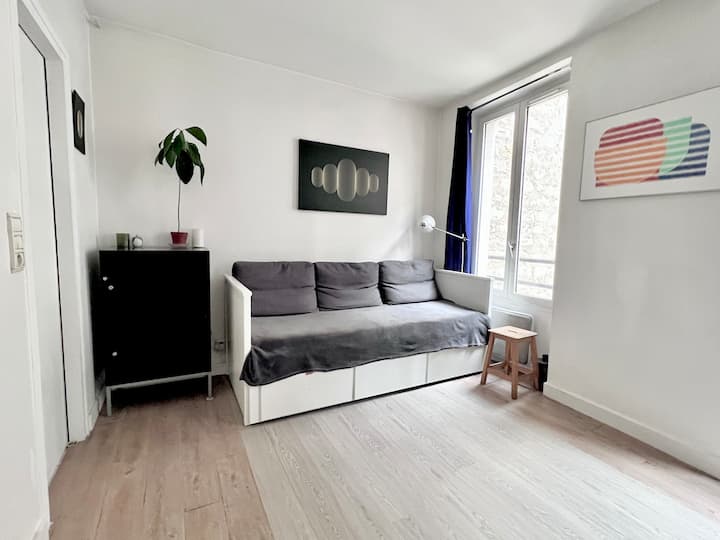 Appartement 18ème - Place Vendôme