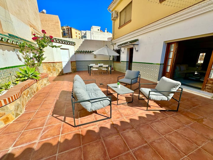 Casa Ruache Fuengirola - Fuengirola