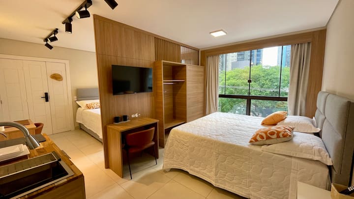 Nô Centro Suítes Florianópolis 1 - Florianópolis