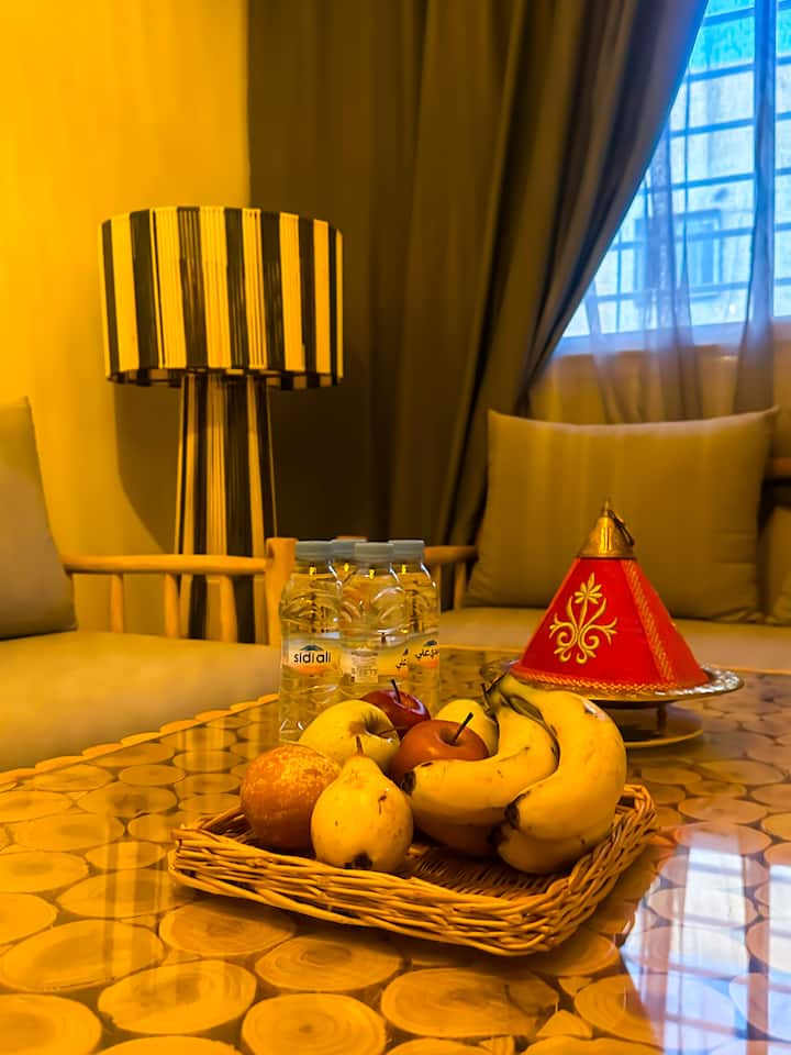 A Flat Near The Airport - Marrakech