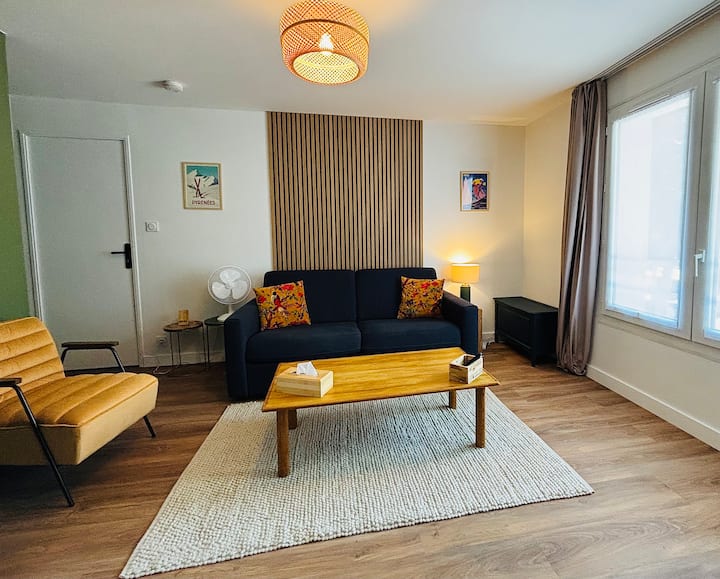 L’amaya-hyper Centre-place Du Foirail-45 M² - Argelès-Gazost