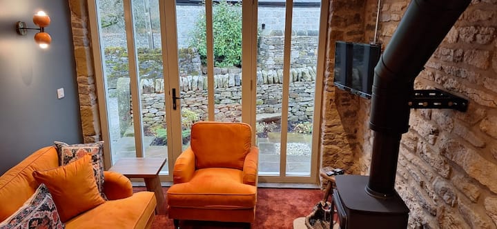 Beautiful Barn Conversion In Calver Derbyshire. - Hathersage