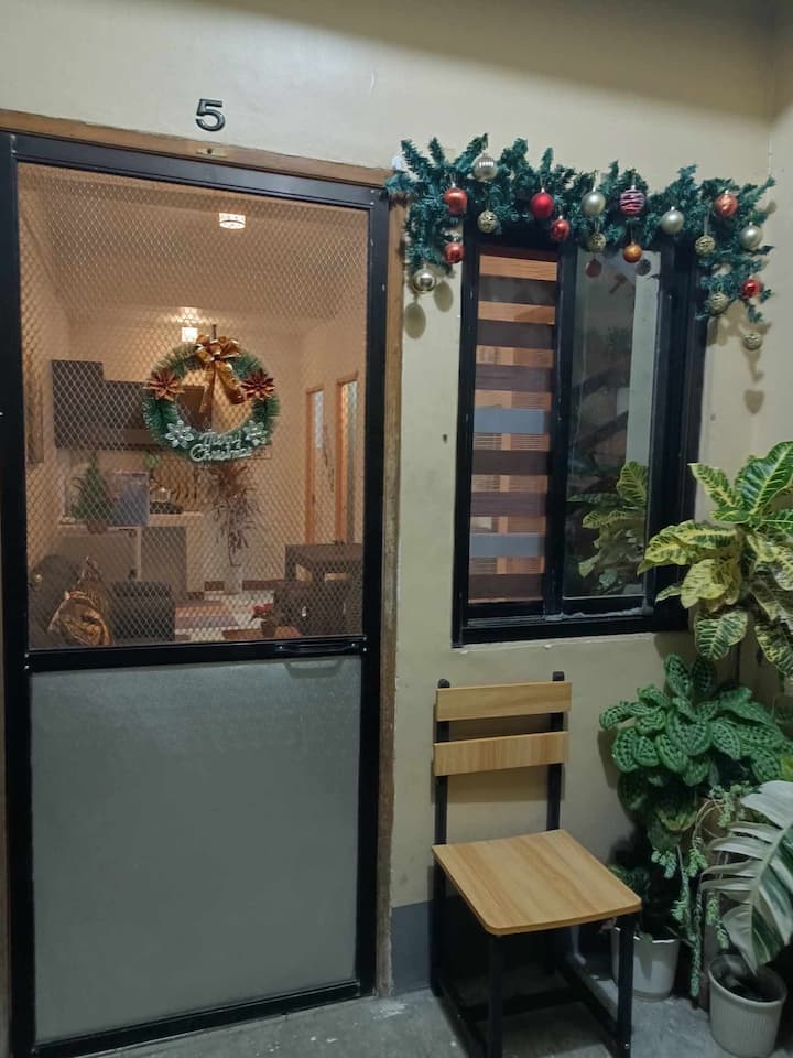 Miranda Apartment & Transient Unit # 5 - Cauayan City