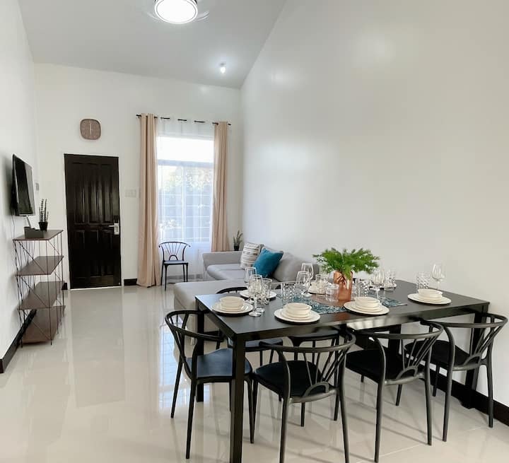 Vp Residence 3-br/2-t&b 10-guest House - General Santos City