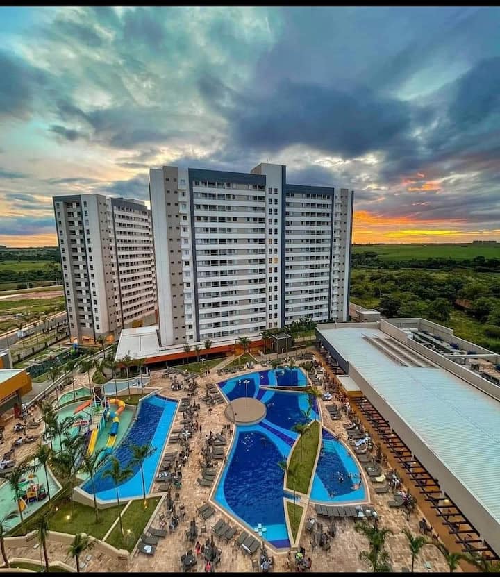 Olímpia Flat.thermas - Olímpia