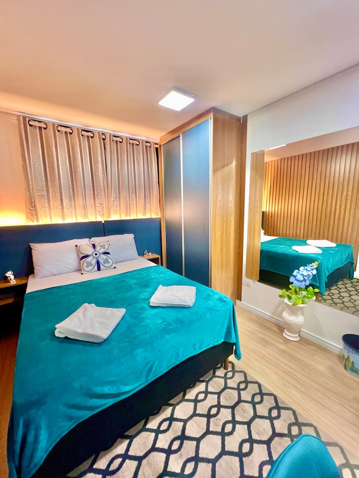 O Melhor Do All Batel C/ Ar Cond - Curitiba