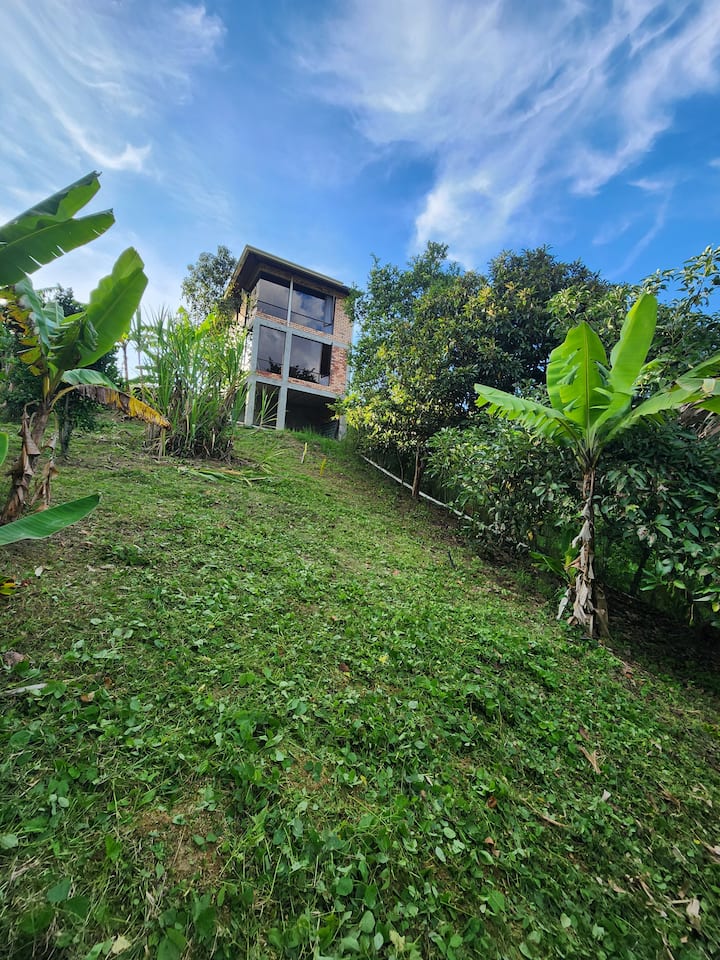 Casa Mirador En Malacatos, 15 Min Vilcabamba - Vilcabamba